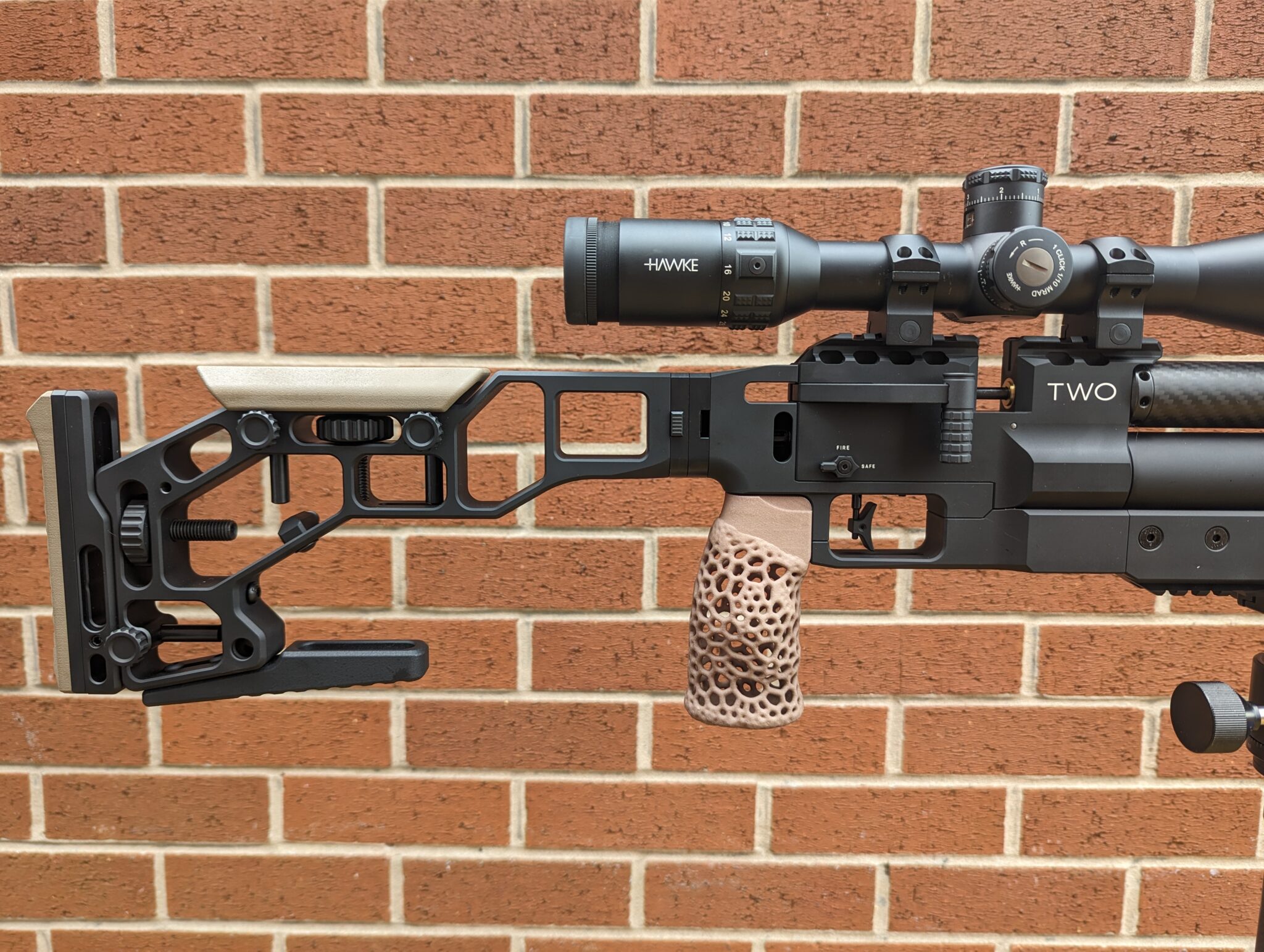 The Epic Airguns TWO (First Close Look!) - RACKNLOAD