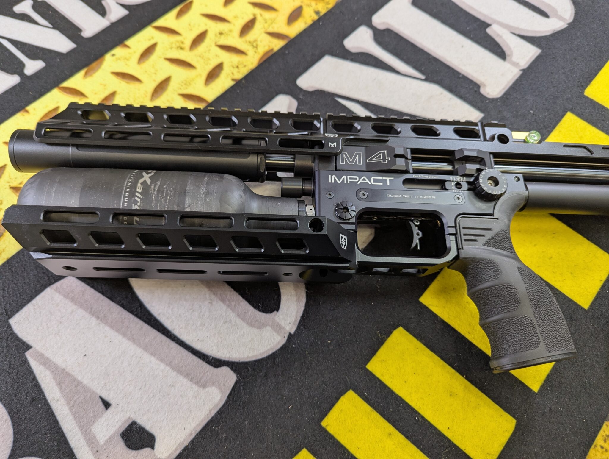 FX Impact M4 Micro Limited Edition! - RACKNLOAD